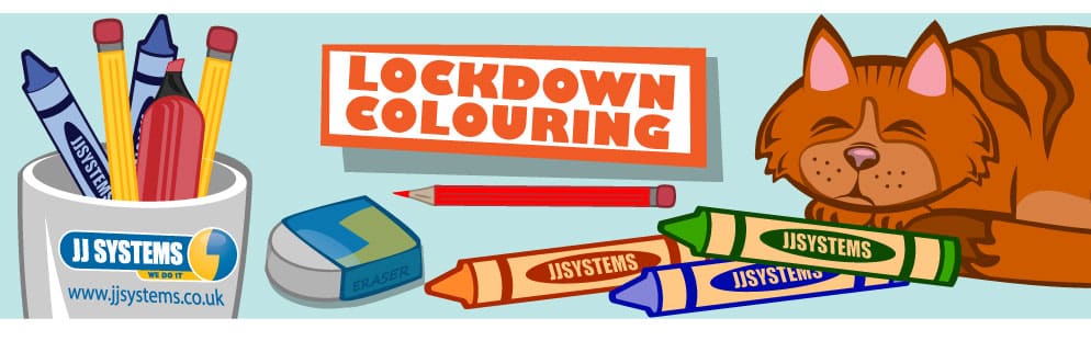 Colouring - JJ Systems - Simplify your I.T.